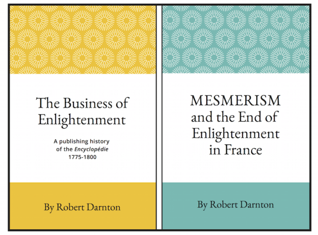 Robert Darnton and Authors Alliance: A Rights Reversion Success Story ...