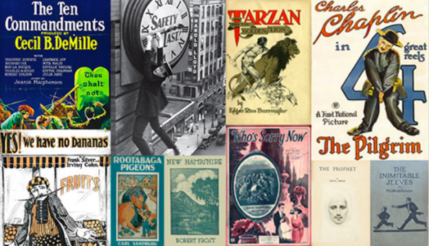 Celebrating New Public Domain Works: Audiobooks on Librivox – Authors ...