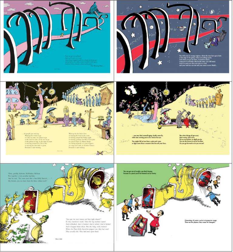 Dr. Seuss, Picasso, and Grease: Fair Use in the Courts – Authors Alliance