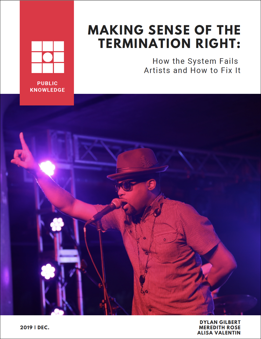 New Report On Termination Rights For Authors Authors Alliance