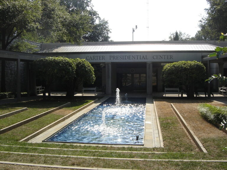 Presidential Libraries, Preservation, and Authorship
