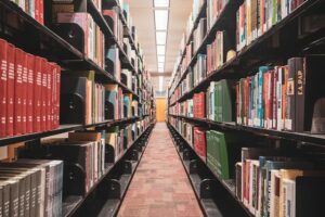 Developing a public-interest training commons of books – Authors Alliance